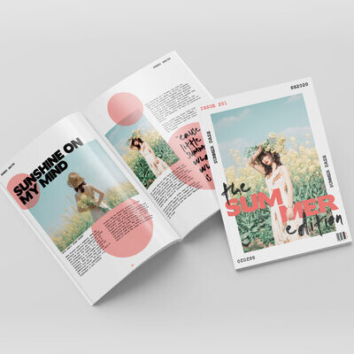 Custom Booklet Printing | DRSi - Seattle Printing Company