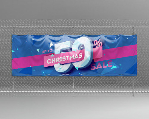 Marketing Signs & Banners | DRSi - Seattle Printing Company