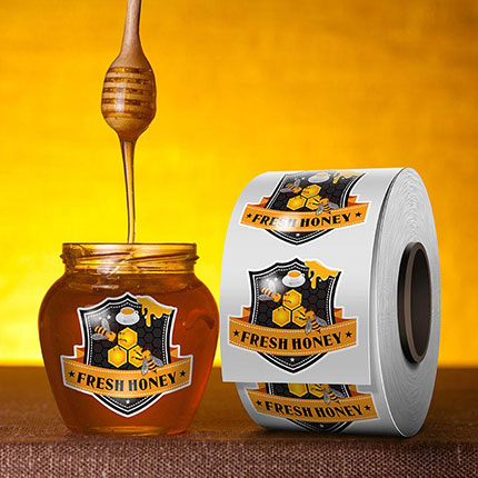 Custom Sticker Printing Seattle | DRSi - Seattle Printing Company