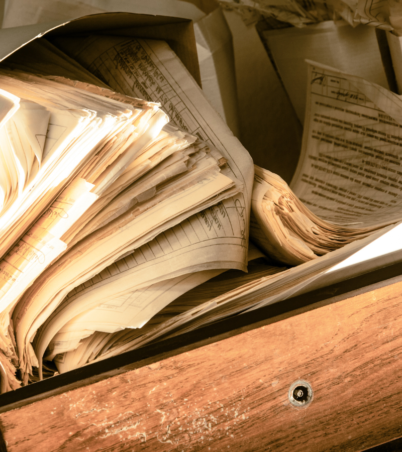 Digital Document Scanning | DRSi - Seattle Printing Company