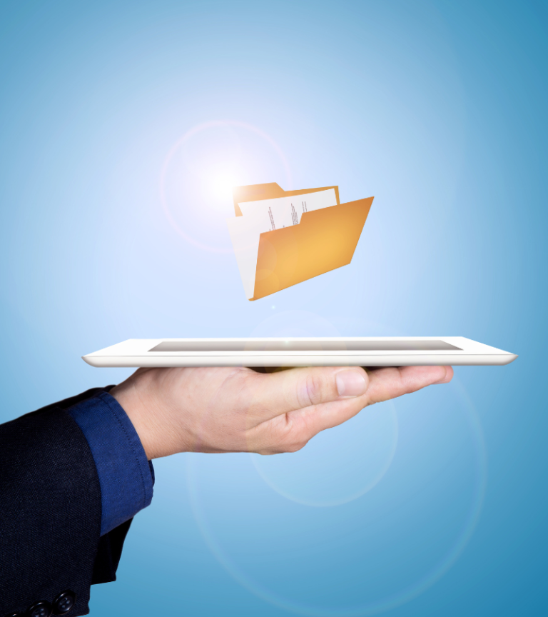 Digital Document Scanning | DRSi - Seattle Printing Company