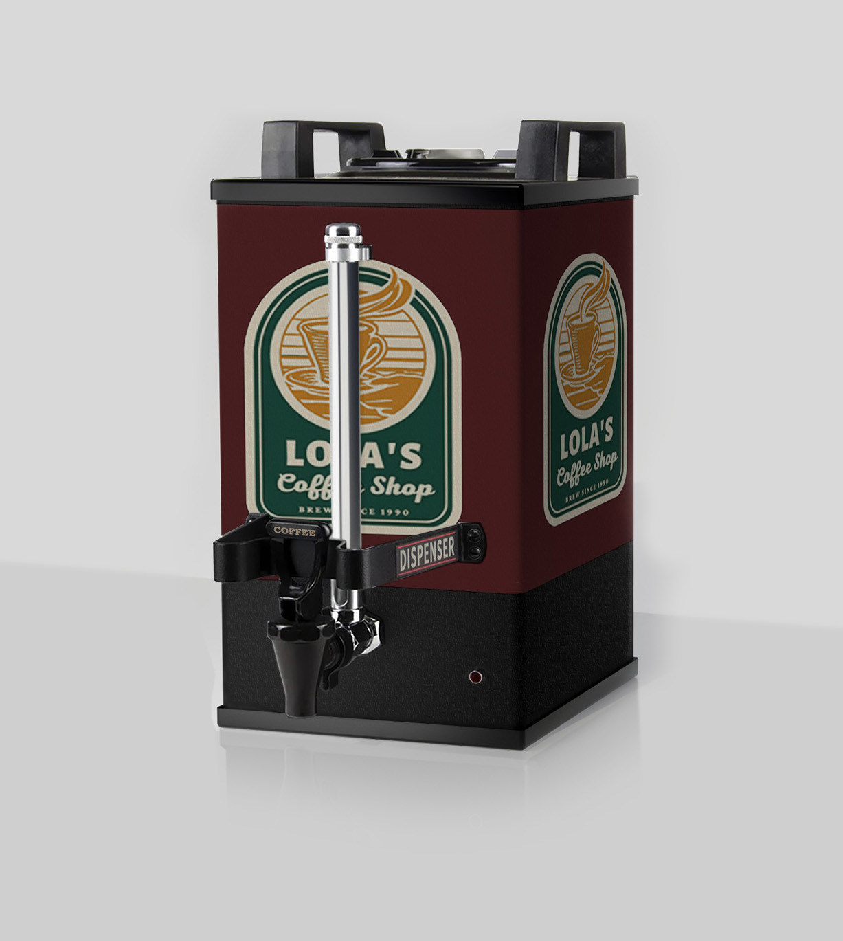 Coffee and Beverage Signage