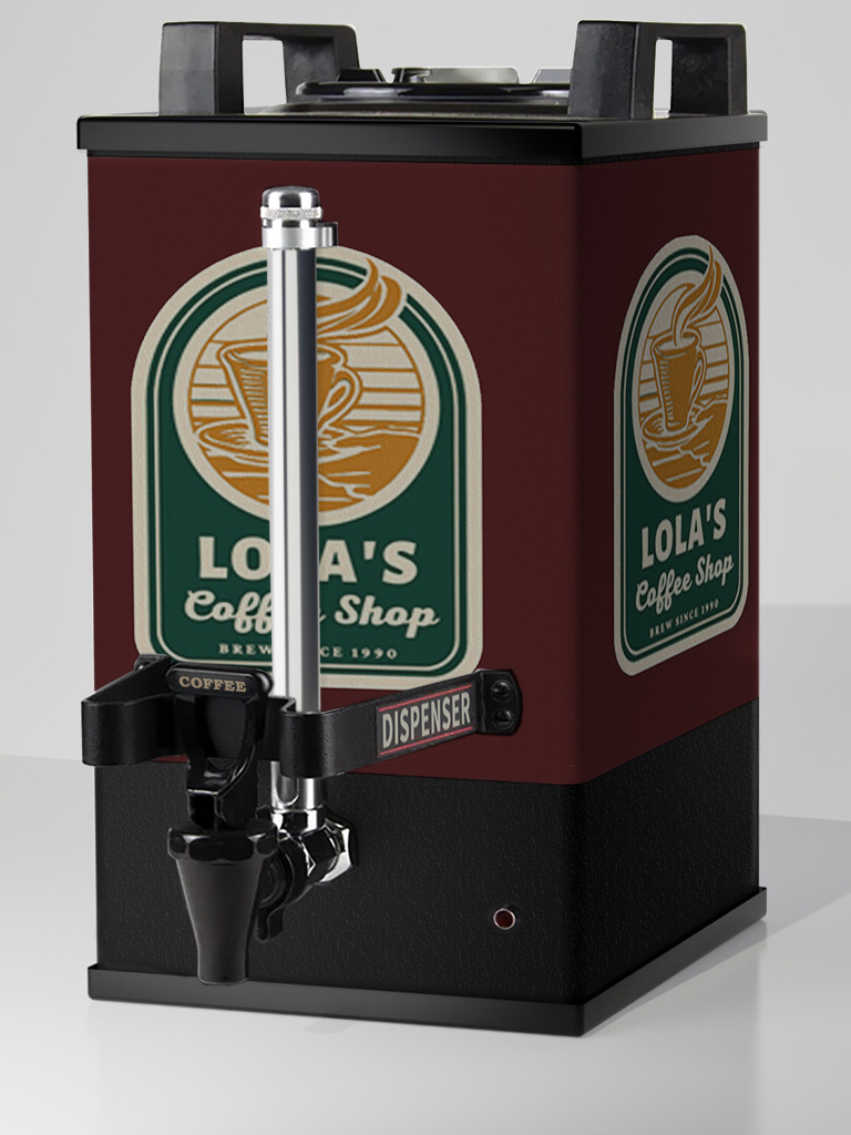 Coffee and Beverage Signage